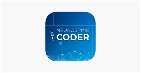 ‎neurospine Coder On The App Store