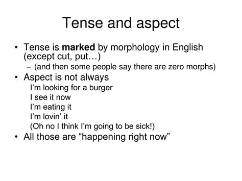 ppt sentence semantics powerpoint presentation free download id 308722