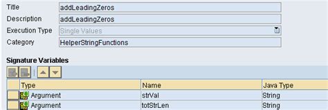 udf for adding leading zeros to field in message m sap community