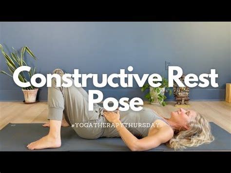 Constructive Rest Pose CRP