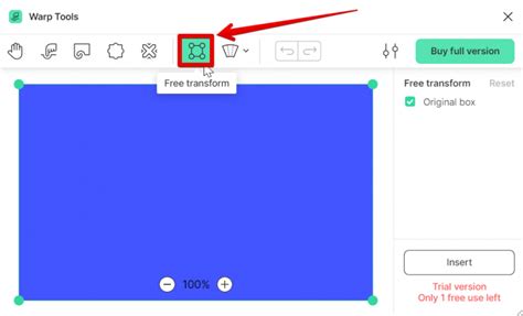How Do You Distort Shapes In Figma