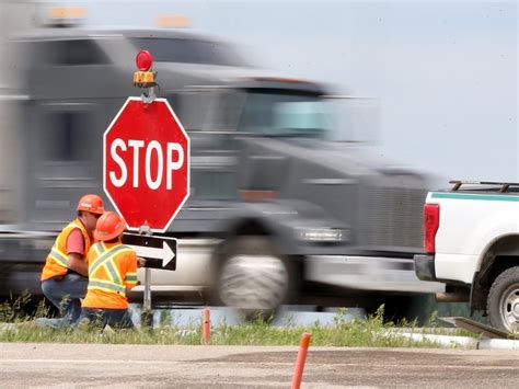 Overpass Needed At Dangerous Trans Canada Intersection Says Carberry Overpass Needed At Dangerous Trans Canada Intersection Says Carberry