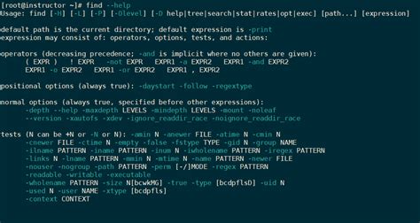 Linux Find Command With Examples Devopstut
