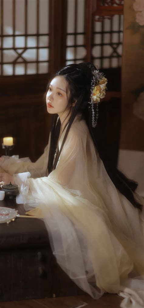 青青子衿 花瓣网