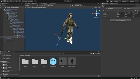 unity开发一个fps游戏之二 unity 模仿开发fps 游戏 csdn博客
