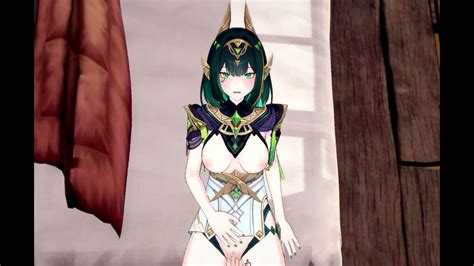 Nefer Genshin Impact Eporner