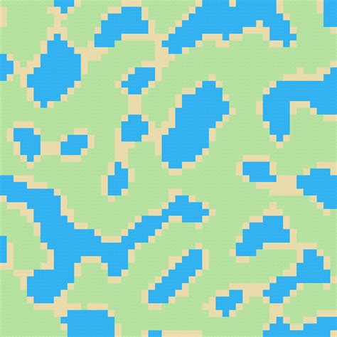 Generating A Procedural 2d Map In C Part 1 The Attempt