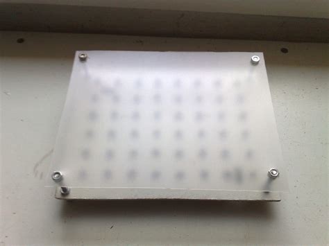 Uv Led Exposure Box Diy Instructables