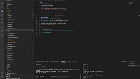 Slice Machine Not Generating The Correct State When Hitting Local