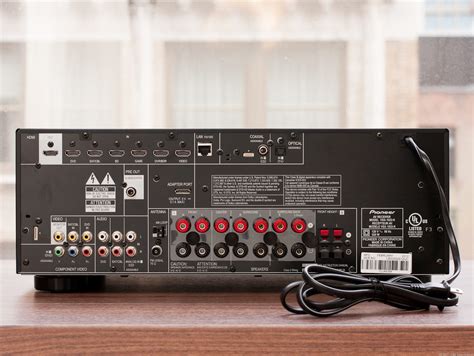Pioneer Vsx 1022 K Cnet