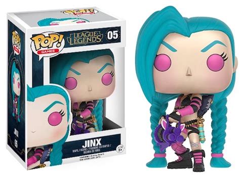 Funko Pop League Of Legends Checklist Exclusives List Minis