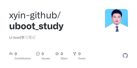 uboot study 第4章 U boot驱动模型之三流程 md at master xyin github uboot study GitHub