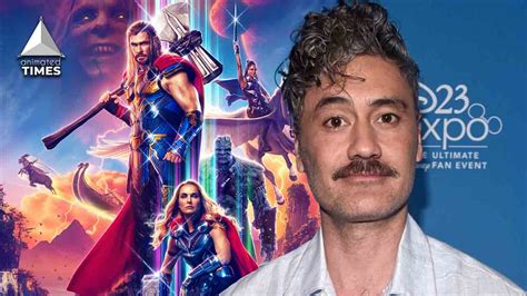 ‘what Happened To Marvel Fans In Disbelief As Thor Love And Thunder
