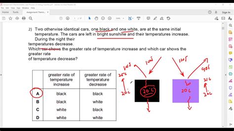 Igcse Physics Lesson 23 Part C Questions Related To Conduction