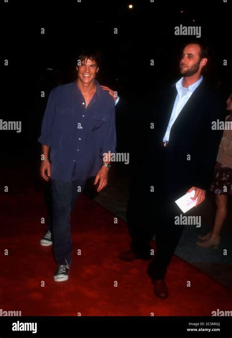 Universal City California Usa 17th October 1995 Actor Cameron Bancroft Attends Mallrats