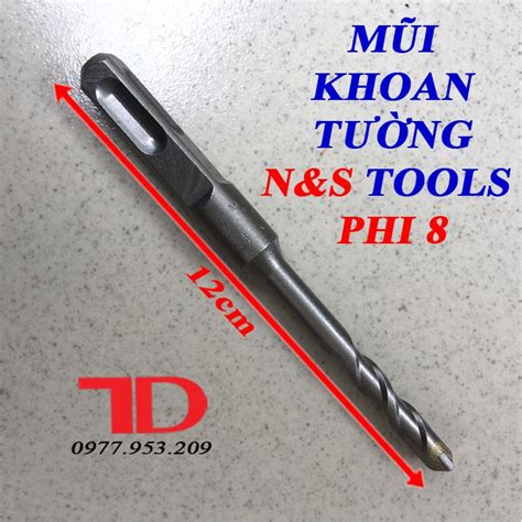 M I Khoan T Ng N S Tools Phi X Mm Shopee Vi T Nam