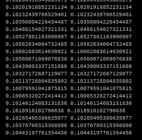 Processing BoofCV Detecting X And Y Coordinates Of Fiducials Stack