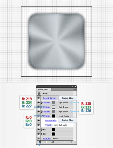 Create A Tic Tac Toe Mobile App Icon In Adobe Illustrator Envato Tuts