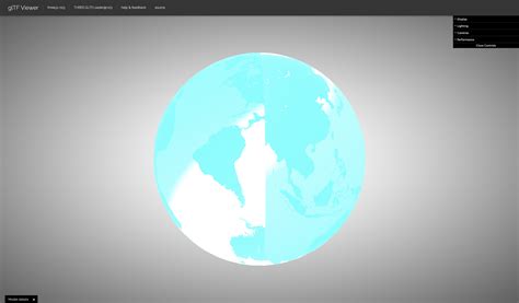 how do i use transparency in gltf exports questions three js forum
