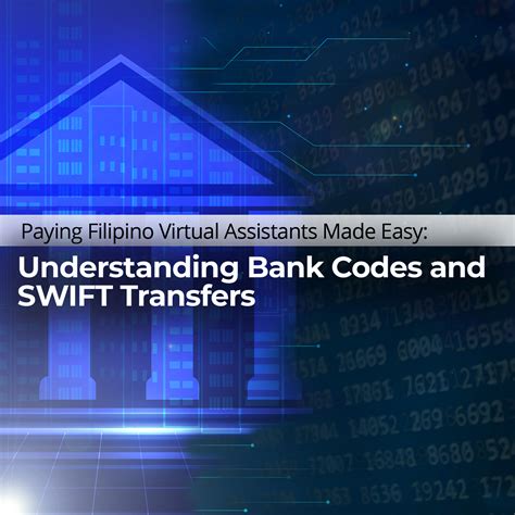 Paying Filipino Vas Philippine Bank Codes Guide
