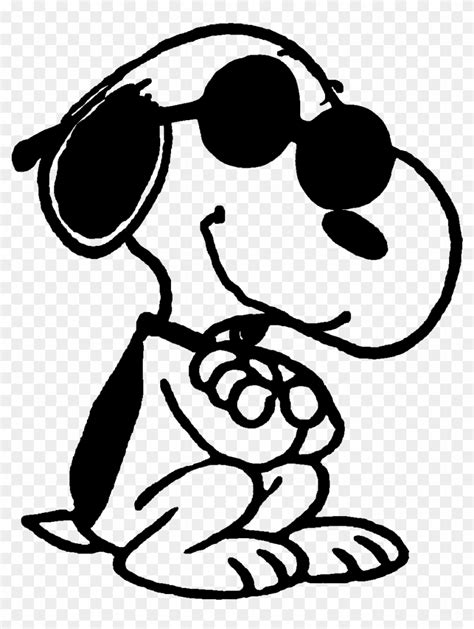 Joe Cool Pose By Bradsnoopy97 Joe Cool Pose By Bradsnoopy97 Snoopy