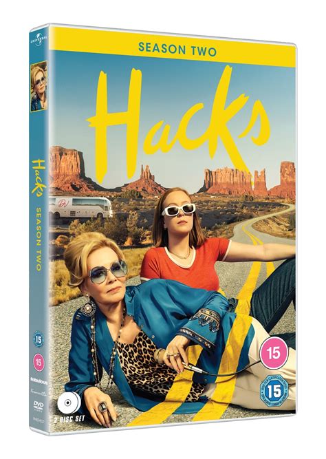 Hacks Season Two Hmv Store