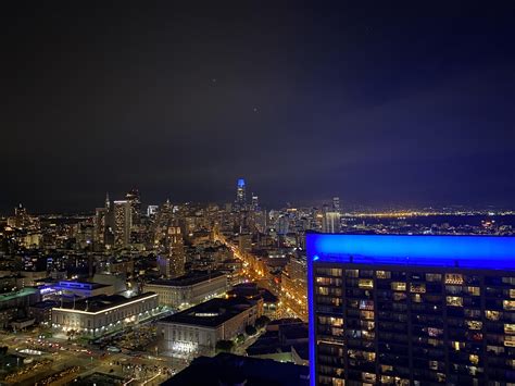 San Francisco By Night R Sanfrancisco