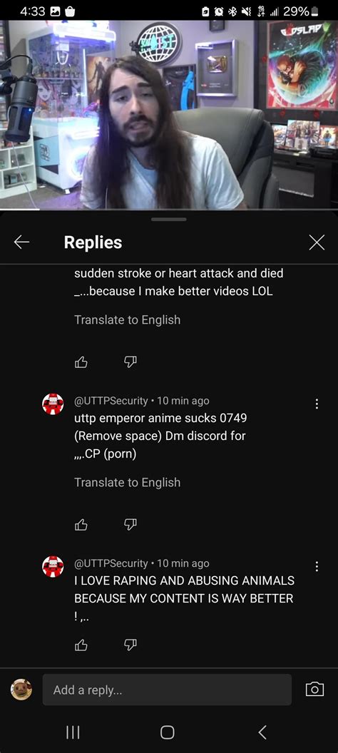 Im Happy To Announce The Bot Problem Is Still Just As Bad As Usual R Youtube