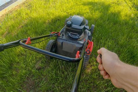 How To Replace A Lawn Mower Starter Cord Home Fixated | atelier-yuwa.ciao.jp