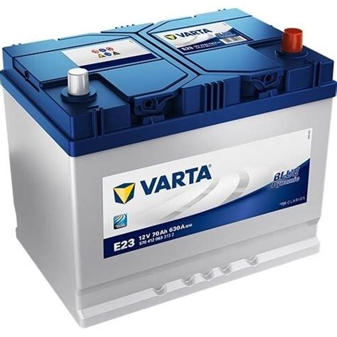 Accu 70Ah 630A (EN) | Dynastart Elektro B.V.