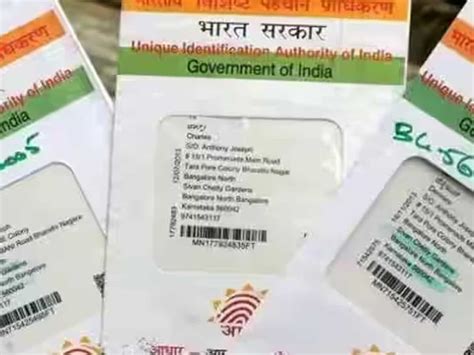 Only 7 Days Left For Free Aadhaar Update Heres How To Change Your Details Online Zee Business