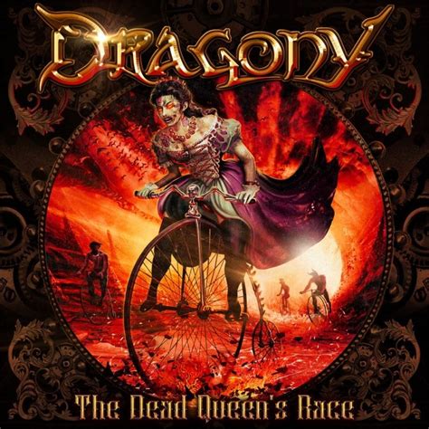 Dragony Neuer Song The Dead Queens Race News Vampster Dein