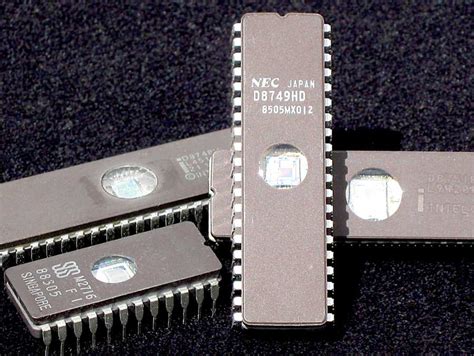 Laughton Electronics Mcs 48 Microcontroller Programmer