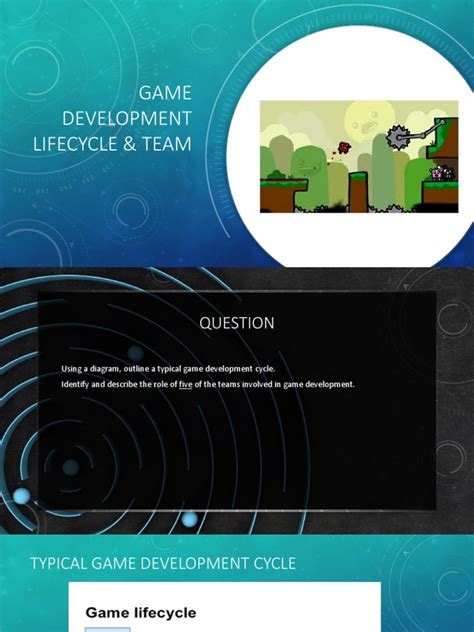 Game Development Lifecycle Long Question Pdf Computing Video Games