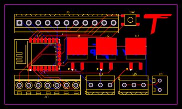 RGB Arduino EasyEDA Open Source Hardware Lab