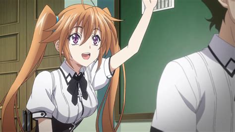 High School Dxd Born Fanservice Review Episode 5 6 Fapservice