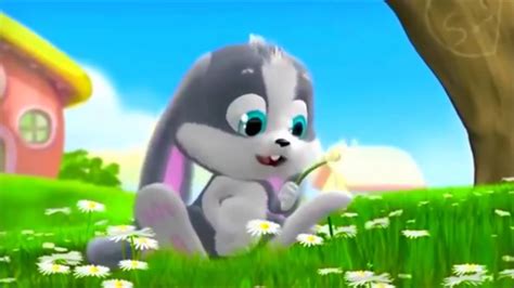 Зайчик для своих деток Youtube