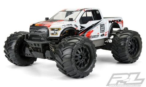 Pro Line Releases Six New Pre Mounted Tire And Wheel Combinations RC Newb