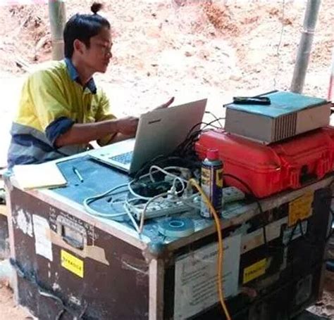 Geophysical Supervision On Seismic Electromagnetic And Ip Survey
