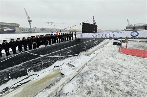 Navy Recognition On Linkedin Russias Deployment Of Three Submarines