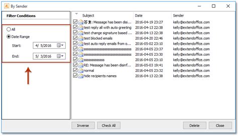 Outlook Delete All Emails With Subject Typikalempire