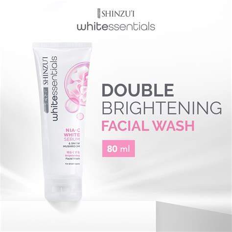 Jual Shinzui Whitessentials Basic Essential Skincare Package Facial