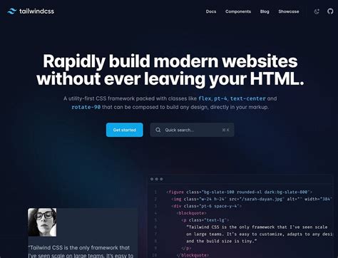 Unraveling The Magic Of Tailwind Css A Comprehensive Guide By