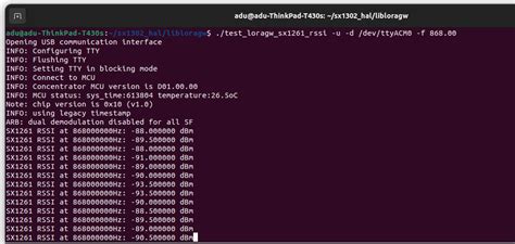 Build A Lowcost Usb Gateway Gateways The Things Network