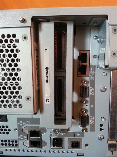 Ibm System I5 Type 9406 520 Server