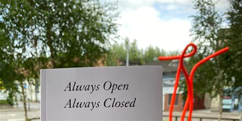 Book Review Always Open Always Closed By Caitlin Merrett King