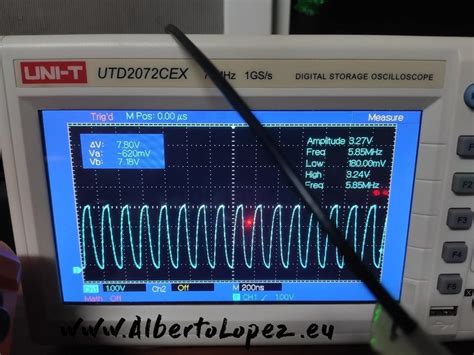 Clock Generator Si5351 Mis Circuitos