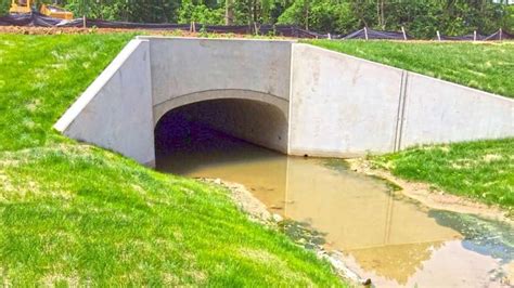 Culvert Chart And Scale Number Civilgeo Knowledge Base