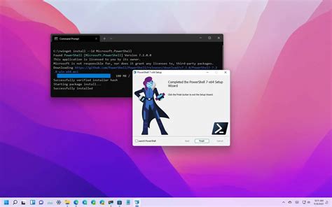 如何在 Windows 11 上安装 Powershell 745 数字指南