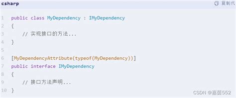 Unity的特性attribute详解unity Attribute Csdn博客 Unity的特性attribute详解unity Attribute Csdn博客
